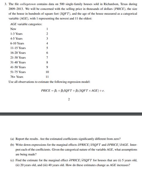 Sum Variable Obs Mean Std Dev Min Max Price Sqft