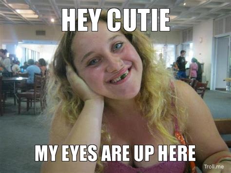 Normal Perri My Eyes Are Up Here Know Your Meme
