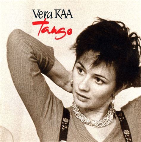 Vera Kaa Tango Schweiz Vergriffene Cd D11 Gebraucht In Hätzingen