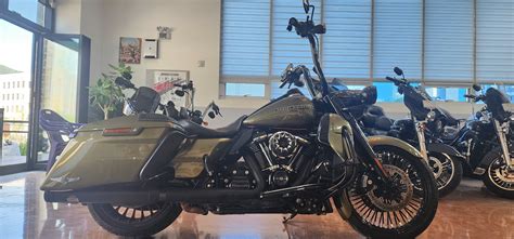 라이트바겐 할리데이비슨 로드킹 스페셜 2018년식