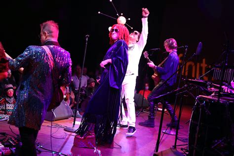 Candy Volcano Kicks Off Philly Loves Bowie Week At Free At Noon Wxpn Vinyl At Heart