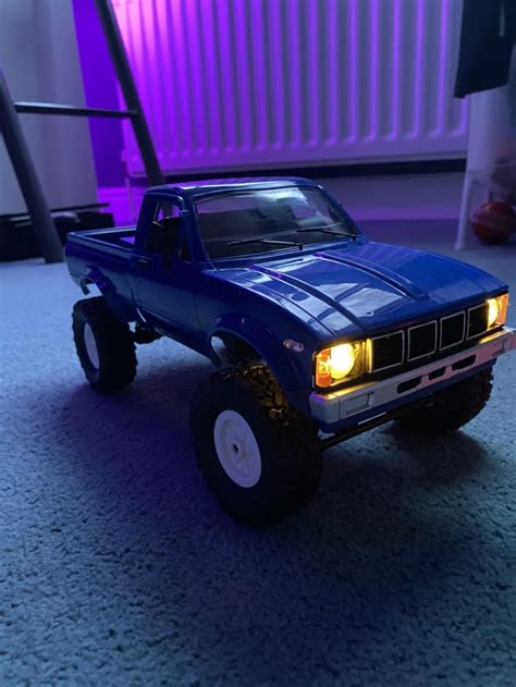 Mn99 Wpl C24 My Ever Growing Fleet R Wpl Rc