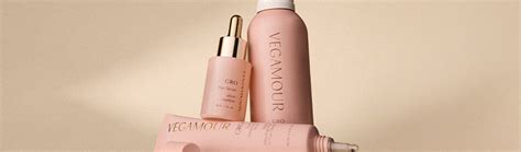 Spring Scalp Detox Hair Lash And Brows Vegamour