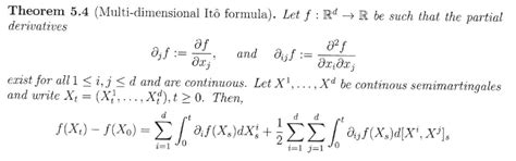 stochastic integrals solution of dirichlet problem with itô s formula