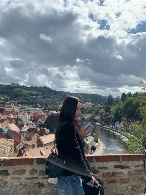 동유럽여행 체코 체스키크롬로프 당일치기 코스 포토스팟 추천 짐보관소 맛집 패키지광고x 네이버 블로그