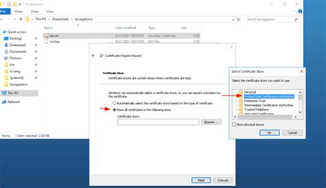 ESXi Generate Self Signed Certificate Using Open SSL And Certificate Authority Vmanalyst