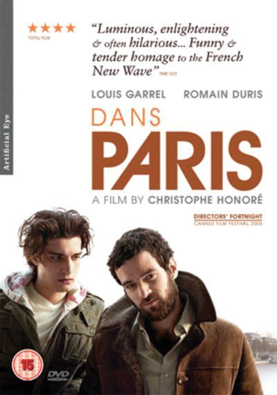 Pin By Achiraya Oon Arom On My Couple List Paris Movie Queer Cinema