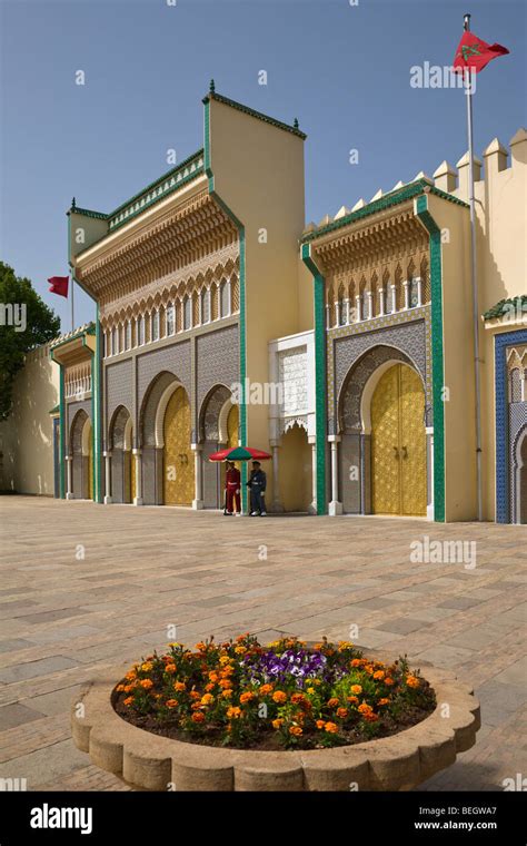 Royal Palace Of Fez Royal Palace Of Fez Qkzizv