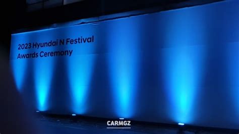 현대차 아이오닉5 N En1 컵카 공개…내년 N 페스티벌 운영은