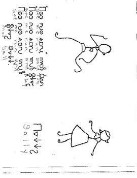 The Decoding Book By It S All Science TPT