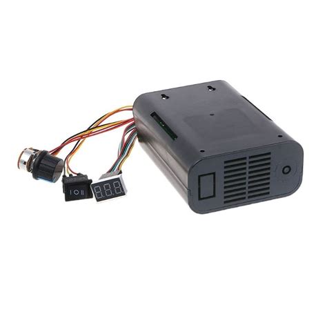 PWM Motor Speed Controller 10 50VDC 40A With