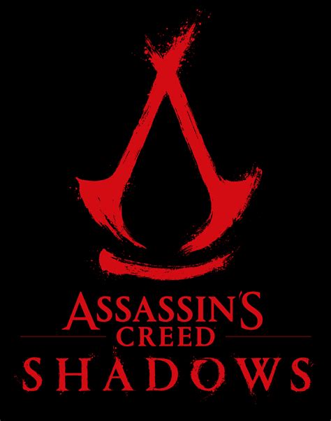Dark Logo Assassins Creed Shadows Art Gallery