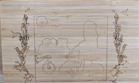 Lightburn 0 9 09 Engraved Image Shifts When Printed Lightburn