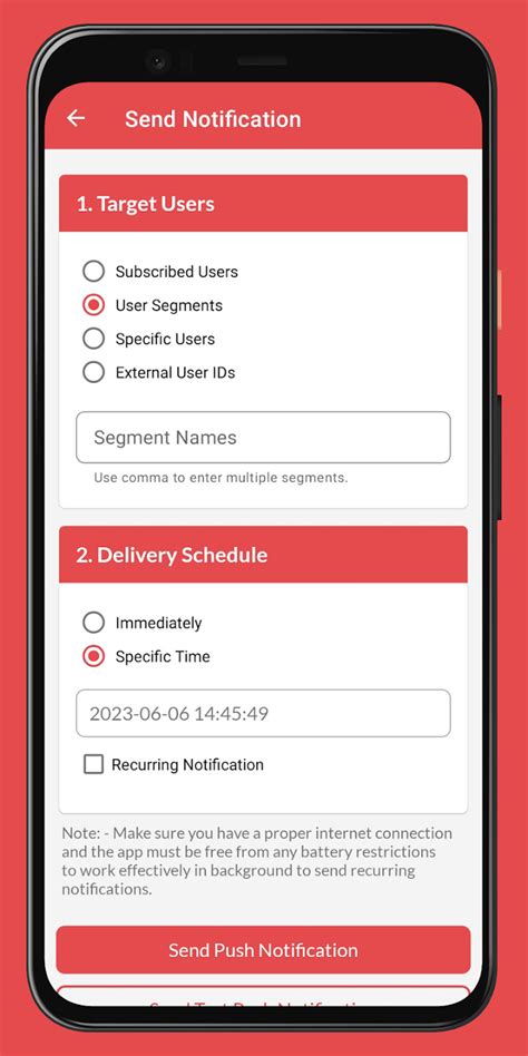 Paid Onesignal Push Implement Onesignal Push In Your Apps