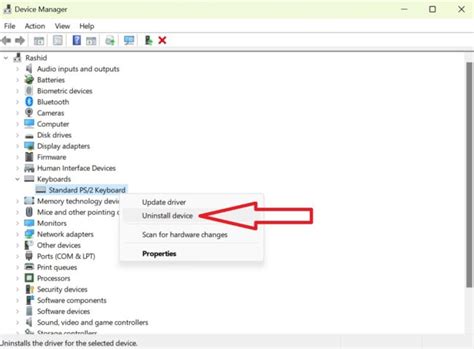 How To Disable Laptop Keyboard In Windows Pashto Medium