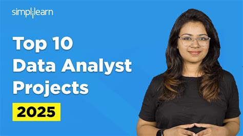 Top 10 Data Analyst Projects For 2025 Data Analyst Projects Data Analysis Projects