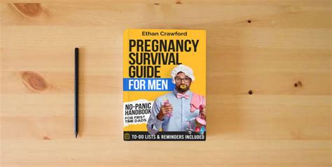 Book Pregnancy Survival Guide For Men No Panic Handbook For First Time
