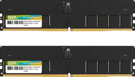Silicon Power Dimm Ddr5 Ab € 47 80 2024 Preisvergleich Geizhals Deutschland
