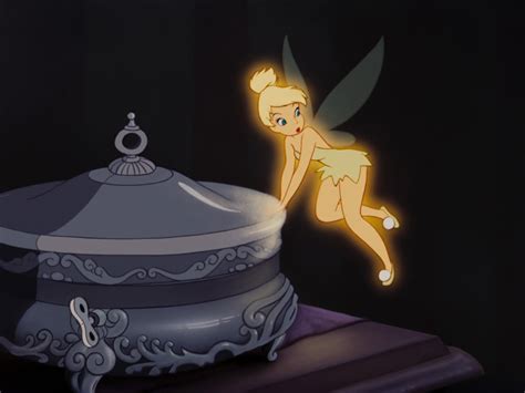 Peter Pan Movie Tinkerbell