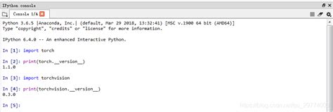 Windows7旗舰版安装pytorch（cpu版）win7 Cpu Pytorch Csdn博客