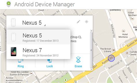 Android Device Manager