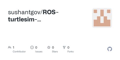 github sushantgov ros turtlesim trajectorycontroller