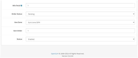 Payment By Epc Qr Code Sepa For Opencart