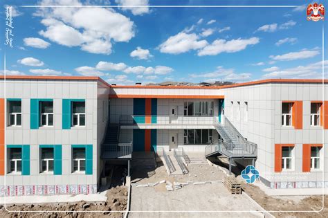 Цэцэрлэгийн барилгын ажил үргэлжилж байна