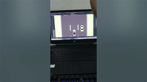 Car Game With Hand Gesture Controls Computer Opencvpython Youtube