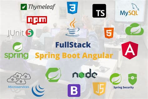 Mohamed Amine Mezghich On Linkedin Fullstack Springboot Angular Microservices Springcloud