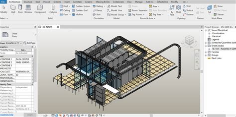 As Built 2d To 3d Tecnobimpro