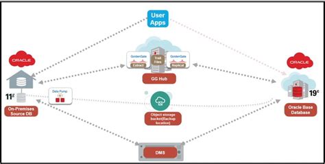 Migrate Oracle Database 11g To Oci With Minimal Downtime Using Oci