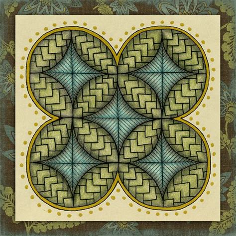 Todays Tangles Bilt And Fragment Q5 In A Bales String