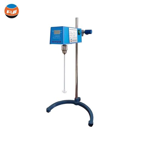 H Series Electric Stirrer Fyi Tester