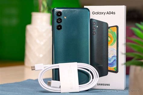 Tawarkan Harga Cuma 2 Jutaan Samsung A04s Ternyata Usung Spek Mahal