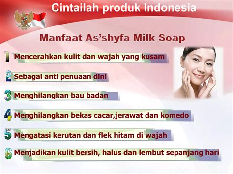 Power Poin Cinta Produk Indonesia PPT