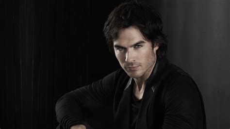 Damon Salvatore Vampire Diaries Wallpaper 76 Images