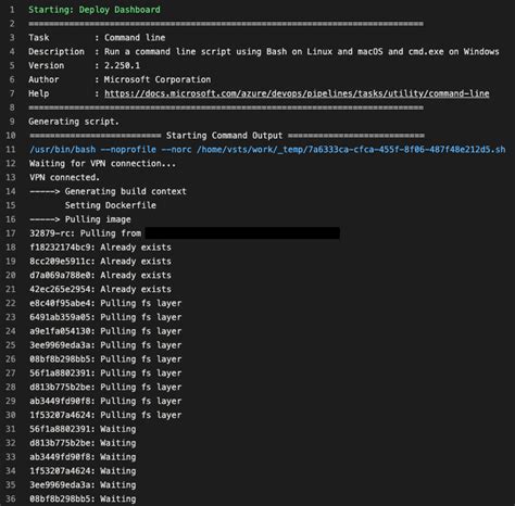 Azure Devops Pipeline Agent Can Not Connect To My Network Using Openvpn Anymore Microsoft Qanda