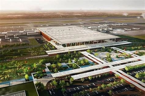 Prashant Kumar Rai On Linkedin Aerospace Infrastructure Globalbusiness Noidaairport