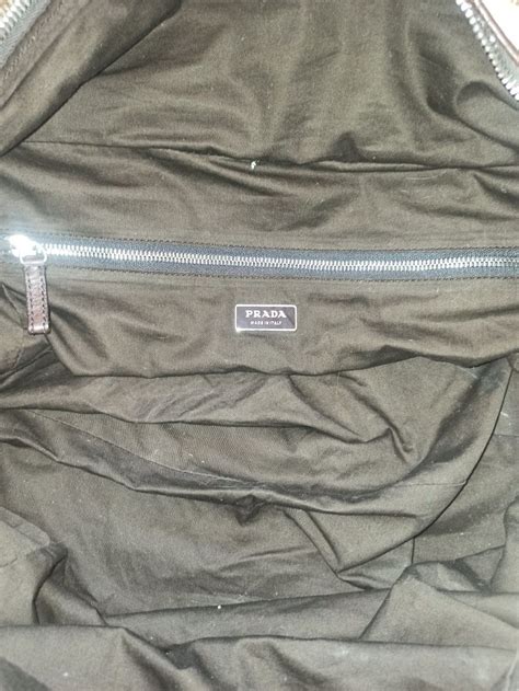 Дорожная сумка Prada 5 000 грн Дорожні сумки Кривий Ріг на Olx
