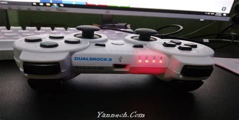 Cara Mengatasi Stik PS Tidak Mau Nyala Yannech Com