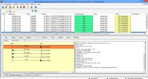 Pdf Traffic Simulation Software For Wireless Ip And Tdm