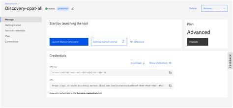 Integrate IBM Watson Assistant And IBM Watson Discovery IBM Cloud
