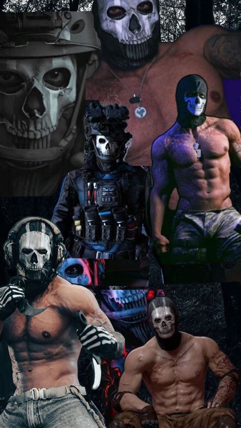 Simon 🫣🤭 Call Of Duty Ghosts Call Of Duty Warfare Anime Guys