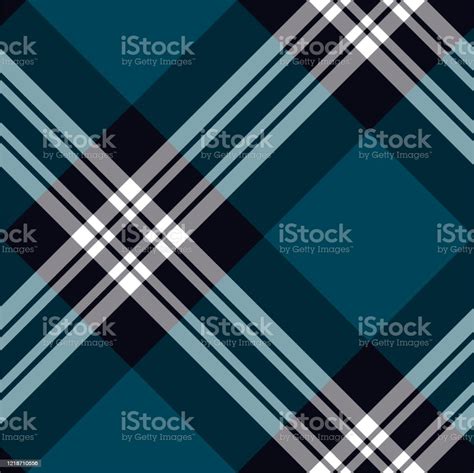 원활한 벡터 멀티 컬러 타탄 패턴 격자 무늬 배경입니다 클래식 한 패션 울 패턴입니다 직물 섬유 포장 덮개 등 0명에 대한 스톡 벡터 아트 및 기타 이미지 Istock