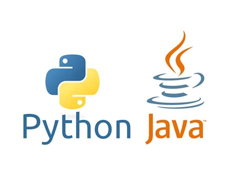 Java Vs Python