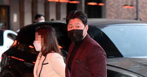 오승환 황재균 티아라 지연 결혼 축하해 사진