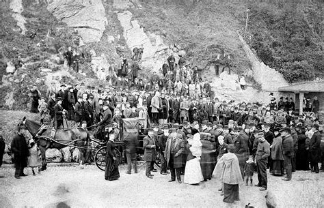 Rock Walk The Sticklepath Fault And Torquays Ghosts We Are South Devon