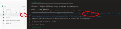 oc install and setup fails · issue 135 · redhat developer openshift