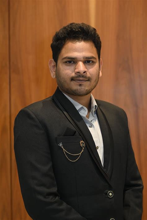Mr Shubham Gupta Nmims Indore